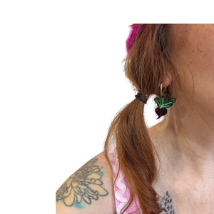 dconstruct ecoresin and concrete jewelry