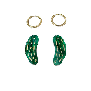 dconstruct ecoresin and concrete jewelry
