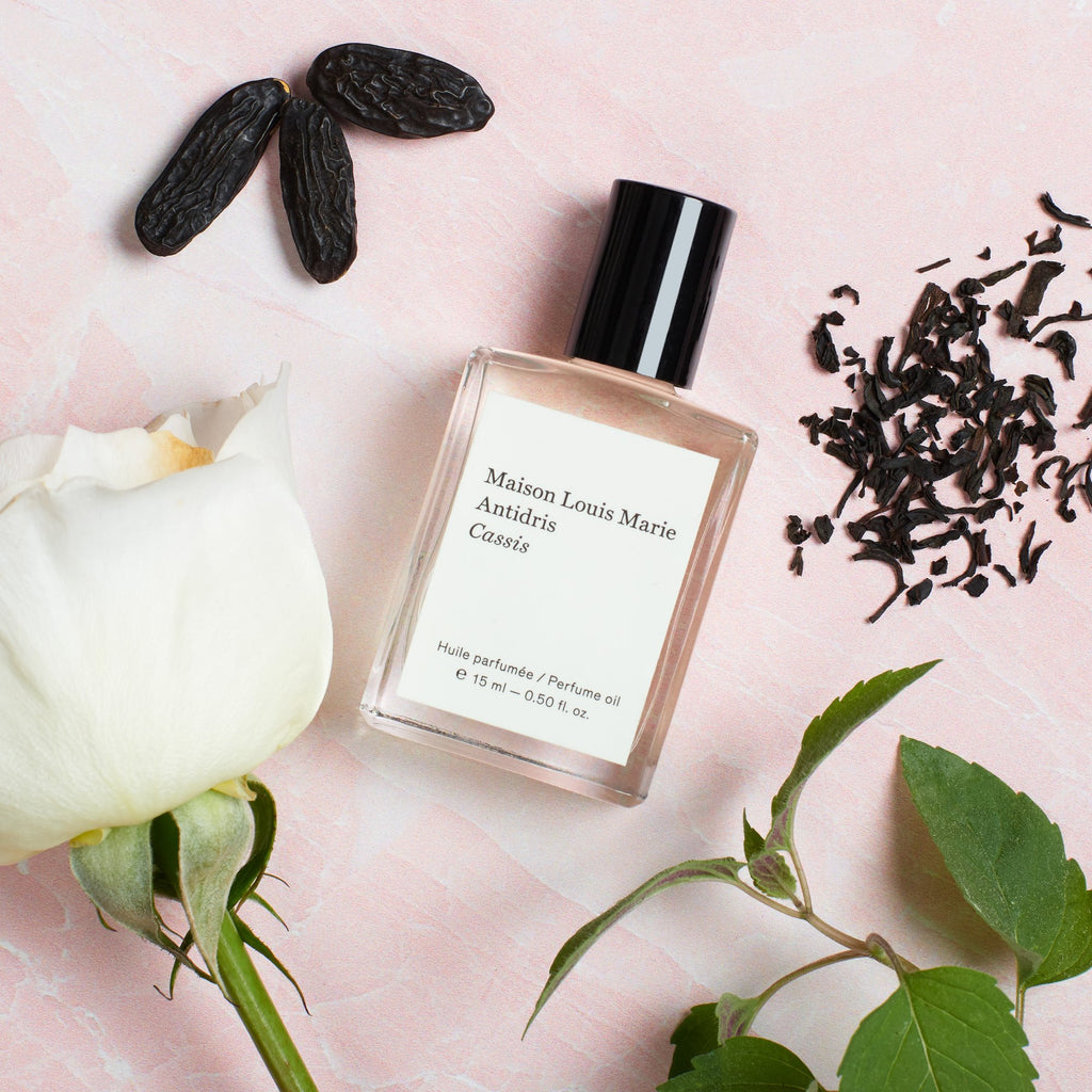 ANTIDRIS/Cassis - PERFUME OIL – dconstruct