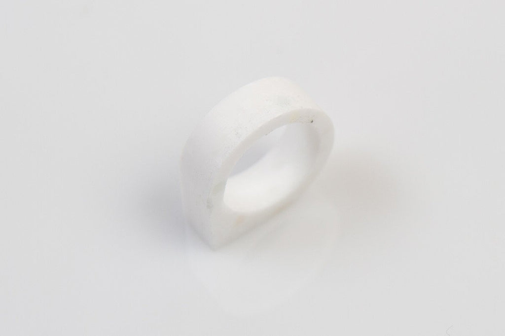 Corian Jewelry:Lava:Rings:cor-r-dr-l-5 – dconstruct